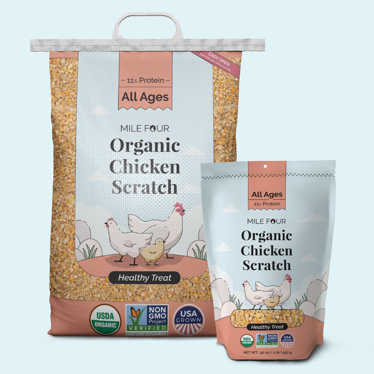 Buy Organic Chicken Layer Feed | Best Organic Layer Feed | Non-GMO ...