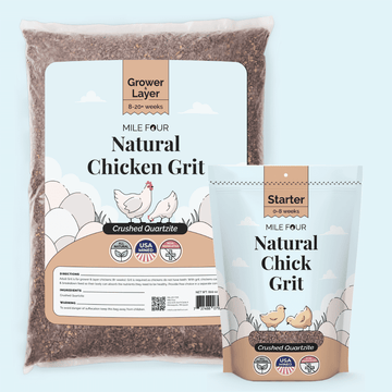 Organic Chicken Feed For Backyard Chickens | Subscribe & Save 5% – Mile ...
